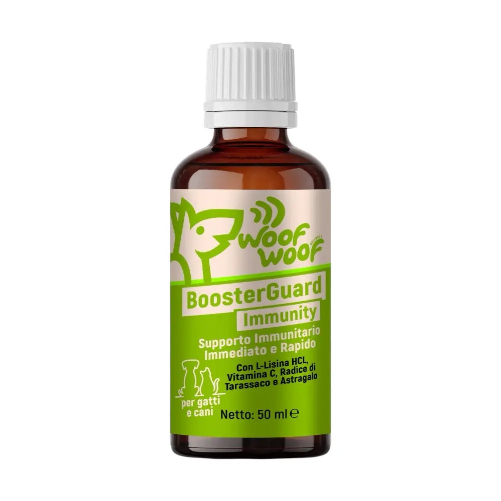 BoosterGuard Immunity - integratore per il sistema immunitario - – Respet