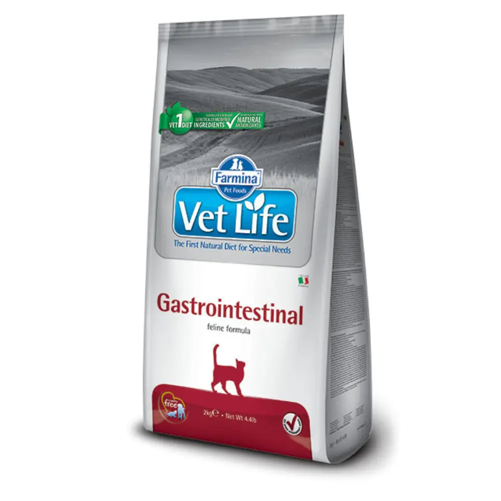 Gastrointestinal vet life cat - Order on Respet Shop
